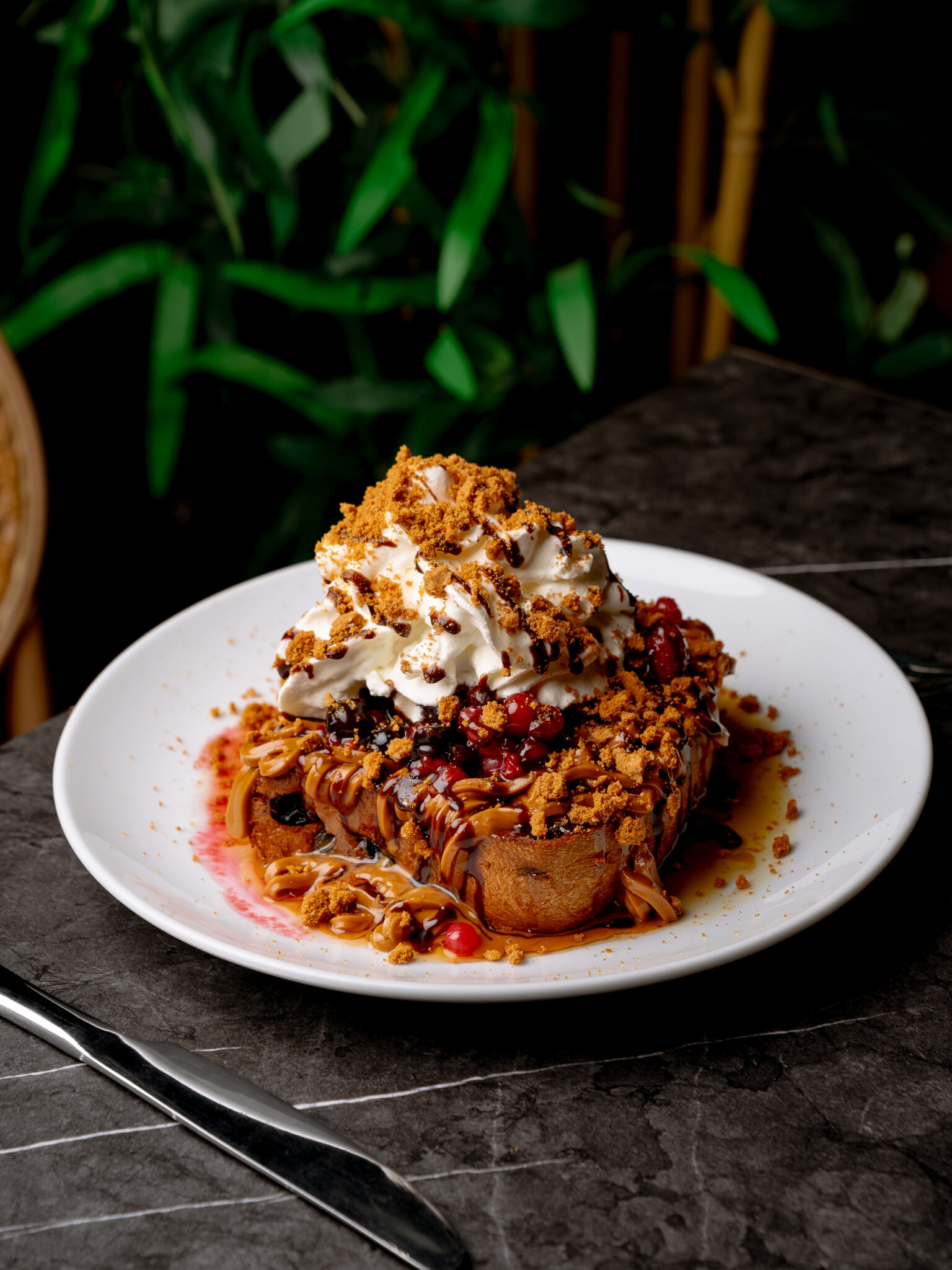 Best Italian Brunch cafe serving Afternoon tea Bottomless in leeds